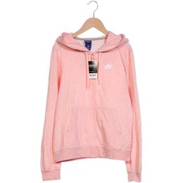 Nike Damen Kapuzenpullover, pink, Gr. 36