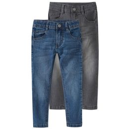 Topolino 2 Jungen Skinny-Jeans im 5-Pocket-Style