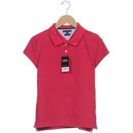 Tommy Hilfiger Damen Poloshirt, pink, Gr. 38