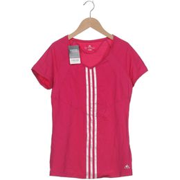 Adidas Damen T-Shirt, pink, Gr. 42