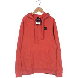 Under Armour Damen Kapuzenpullover, rot, Gr. 38