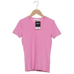 armedangels Damen T-Shirt, pink, Gr. 34