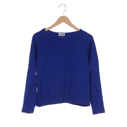 armedangels Damen Sweatshirt, blau, Gr. 40