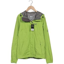 Jack Wolfskin Damen Jacke, hellgrün, Gr. 36