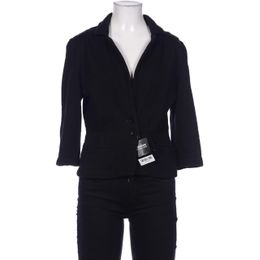 s.Oliver Damen Blazer, schwarz, Gr. 38