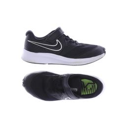 Nike Herren Kinderschuhe, schwarz, Gr. 33