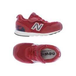 New Balance Damen Kinderschuhe, rot, Gr. 22