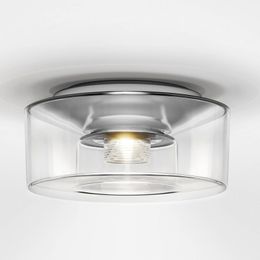 Serien Lighting serien.lighting Curling M Decke 2.700K Acryl klar