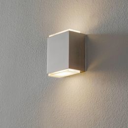 Bega 23013 LED-Wandleuchte 3.000K 9cm 510lm stahl