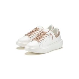 Lascana Sneaker 'Slip-On-Sneaker' weiß Gr. 35 für Damen