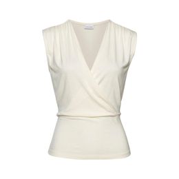 Lascana Shirt female Beige size 36/38