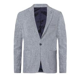 Daniel Hills Sakko Herren Gr&ouml;&szlig;e 48 navy
