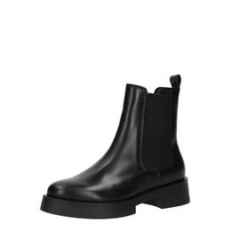 ABOUT YOU Stiefelette 'Juna' Damen Größe 39 schwarz Winterschuhe