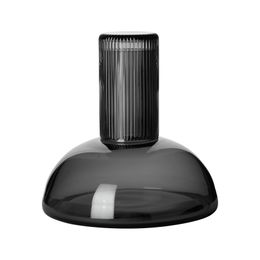 Asa karaffe mit trinkglas, grey