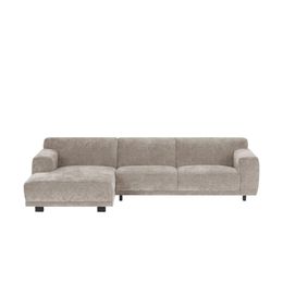 Soho Ecksofa Trenisha ¦ beige ¦ Maße (cm): B: 301 H: 74 T: 160