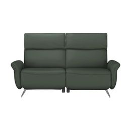 himolla Sofa 2,5 sitzig 4150 ¦ grün ¦ Maße (cm): B: 169 H: 95 T: 87