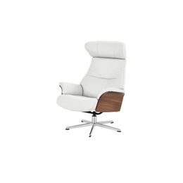 Höffner Relaxsessel Air ¦ weiß ¦ Maße (cm): B: 80 H: 106 T: 78