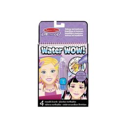 Melissa & Doug Melissa & Doug Water Wow! - Makeup & Manicures