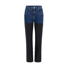 KARL LAGERFELD JEANS Jeans female Blue size 24