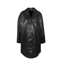Freaky Nation Between-Seasons Coat 'As Well' female Black size XXS