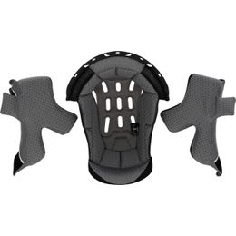 Acerbis X-Track, Innenfutter/Wangenpolster