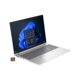 HP EliteBook 665 G11 (9Y7K2ET), Notebook silber, AMD Ryzen 5 7535U, AMD Radeon 660M, 16 GB DDR5, 512 GB (512 GB SSD), Windows 11 Pro