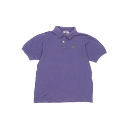 Lacoste Damen Poloshirt, flieder, Gr. 152