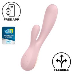 Satisfyer Mono Flex Connect App, 20,5 cm