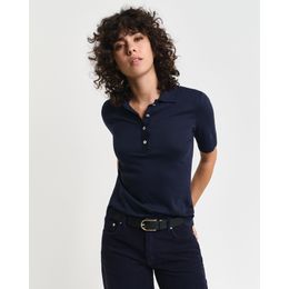 Gant Nahtloses Poloshirt