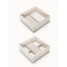 PURELEI Schmuckorganizer 2-er Set