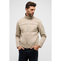 Langarmhemd Eterna "MODERN FIT" Gr. L, US-Größen, beige (ecru) Herren Hemden