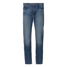 Relax-fit-Jeans Lee "WEST" Gr. 33, Länge 34, blau (riverway) Herren Jeans