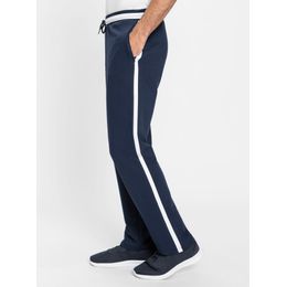 Sporthose Catamaran Gr. 24/25, Unterbauchgrößen, blau (marine) Herren Hosen