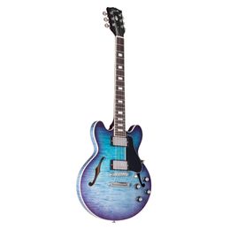 Gibson ES-339 Figured Blueberry Burst