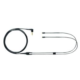 Shure EAC64BK Ersatzkabel für SE 215/315/425/535 schwarz