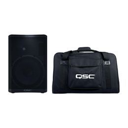 QSC CP12 Tote Bag - Set