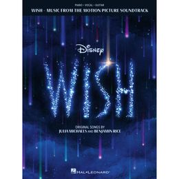 Hal Leonard Wish - Music from the Motion Picture Soundtrack