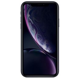 Apple iPhone XR 128GB - Schwarz - Ohne Vertrag