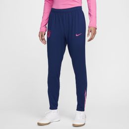 Atlético Madrid Strike Third Nike Dri-FIT-Fußballhose (Herren) - Blau