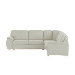 Smart Ecksofa Valencia ¦ grau ¦ Maße (cm): B: 280 H: 90 T: 250