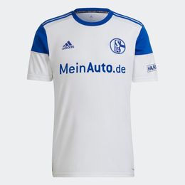 Adidas Schalke 04 22/23 Auswärtstrikot