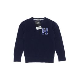 Tommy Hilfiger Herren Pullover, marineblau, Gr. 116