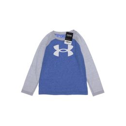 Under Armour Herren Langarmshirt, blau, Gr. 116