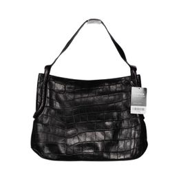 Furla Damen Handtasche, schwarz, Gr.