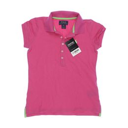 Polo Ralph Lauren Damen Poloshirt, pink, Gr. 146