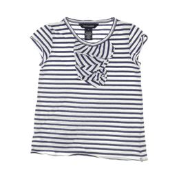 Polo Ralph Lauren Damen T-Shirt, blau, Gr. 116