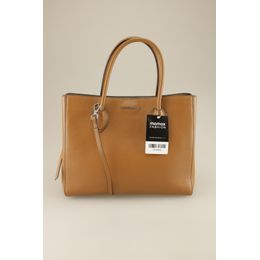 Coccinelle Damen Handtasche, orange, Gr.