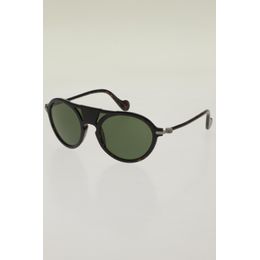 Moncler Herren Sonnenbrille, braun, Gr.