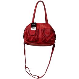 Liebeskind Berlin Damen Handtasche, rot, Gr.