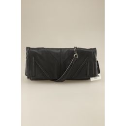 MCM Damen Handtasche, schwarz, Gr.